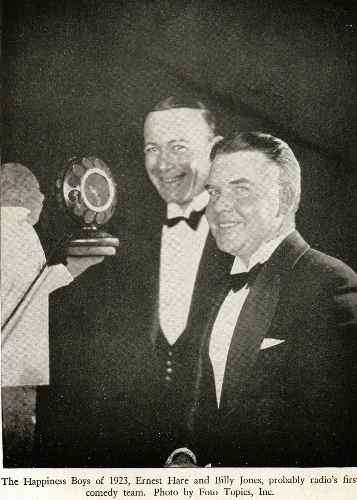 FOX FACT: WEAF RADIO, the WESTERN ELECTRIC STATION which created the ...