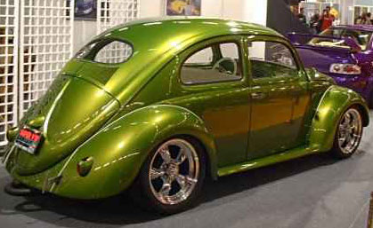 Carros Antigos: Fusca Volkswagen - carro antigo tuning e modificado