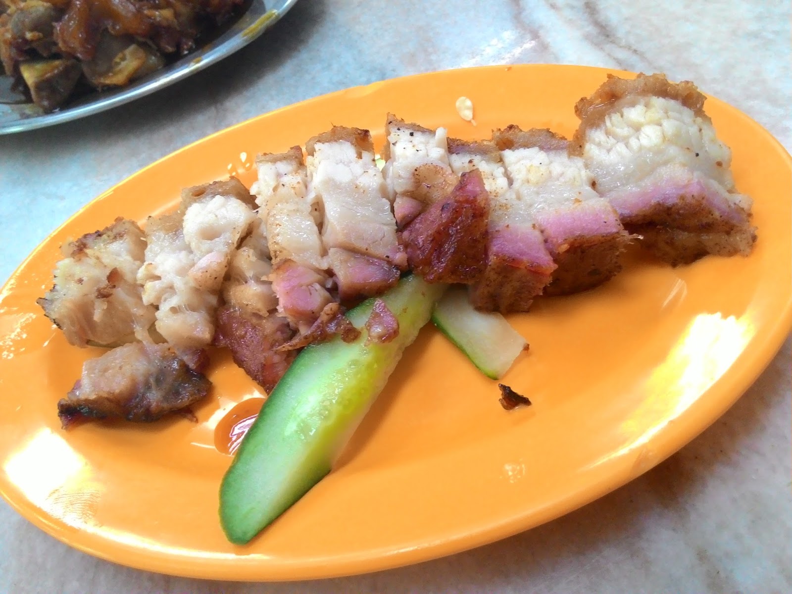 All about Life!: Char Siew Yoong | Yummylicious + Ho Chiak Food
