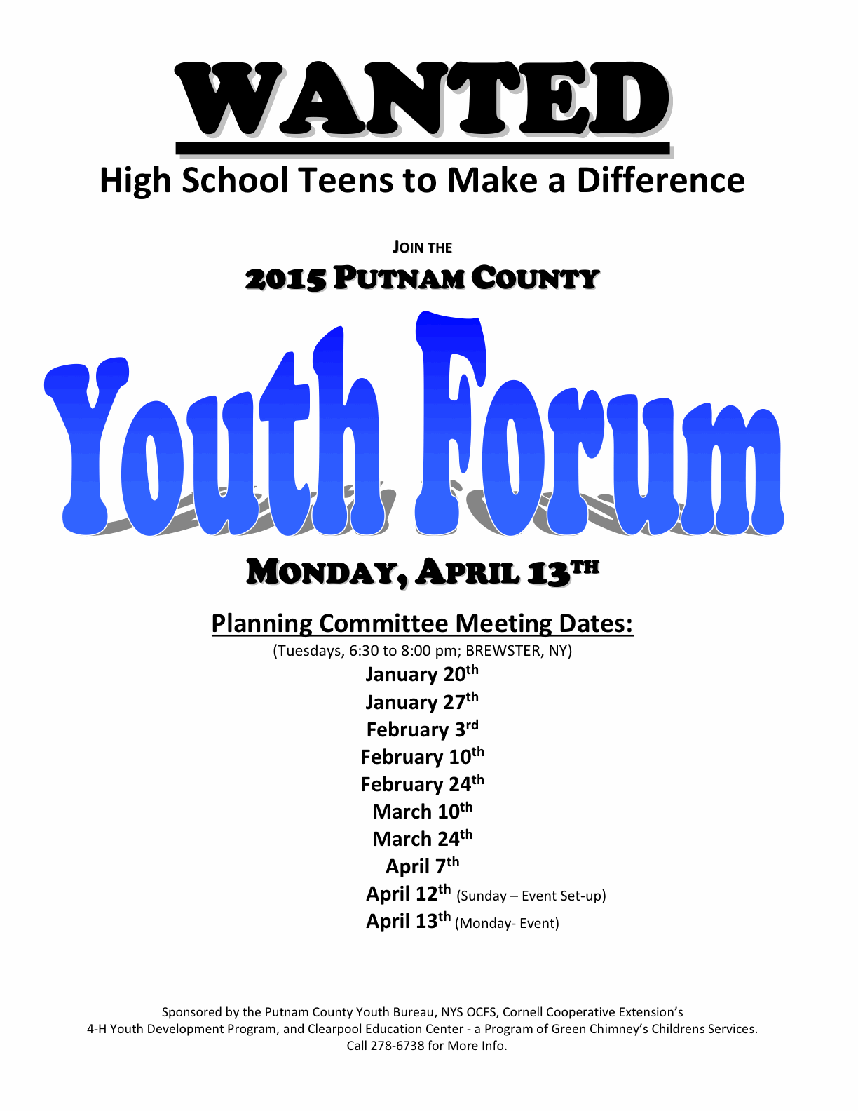 Putnam County Communities That Care Coalition