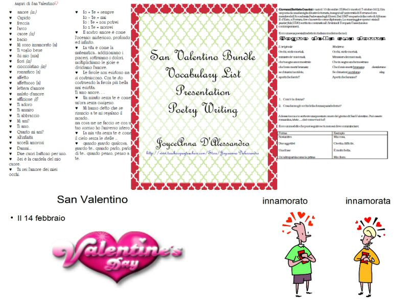 Carnevale & San Valentino