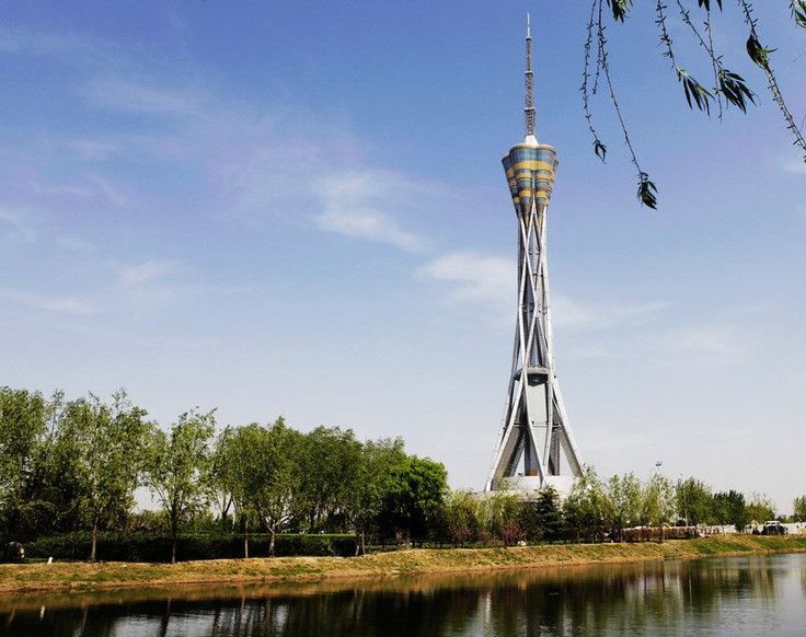 Daftar 11 Menara Tertinggi di Dunia Terbaru - Gratis Info News