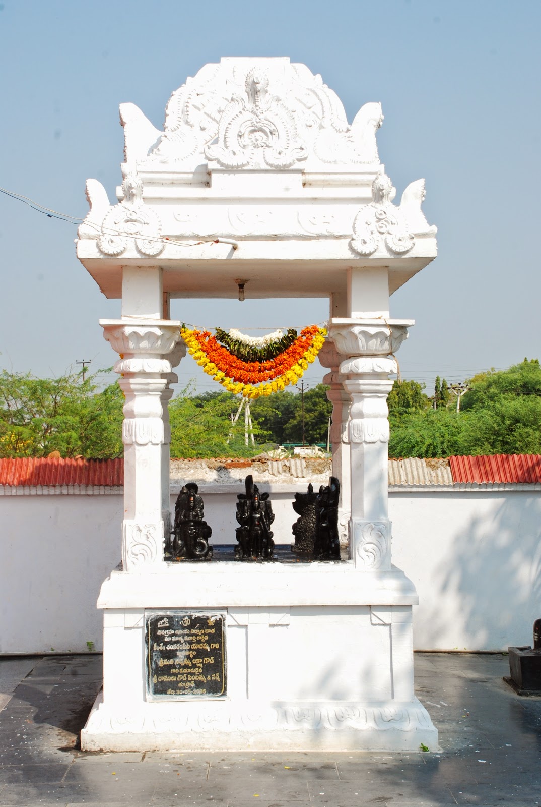 wel come to Toopran Official Blog: Toopran Ayyappa Swamy Temple - Tupran