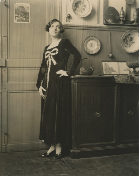 Los Grandes Fotografos: James Abbe (1883-1973)