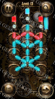 Mechanicus [Basic] Level 13 ~ Doors Geek