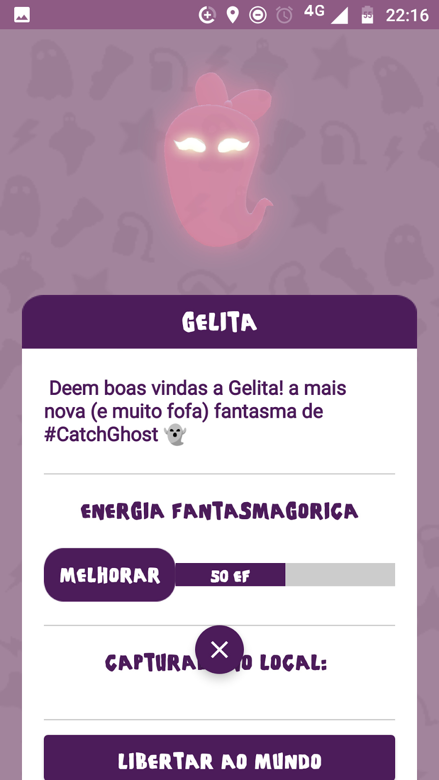 Catch Ghost: Conhecendo Catch Ghost