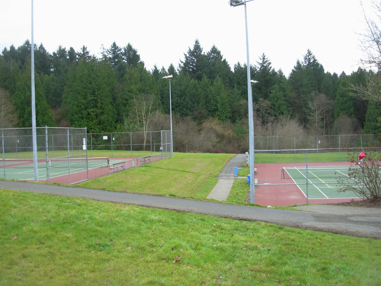 Walks and Hikes in Portland and Beyond: Multnomah Village and Gabriel ...