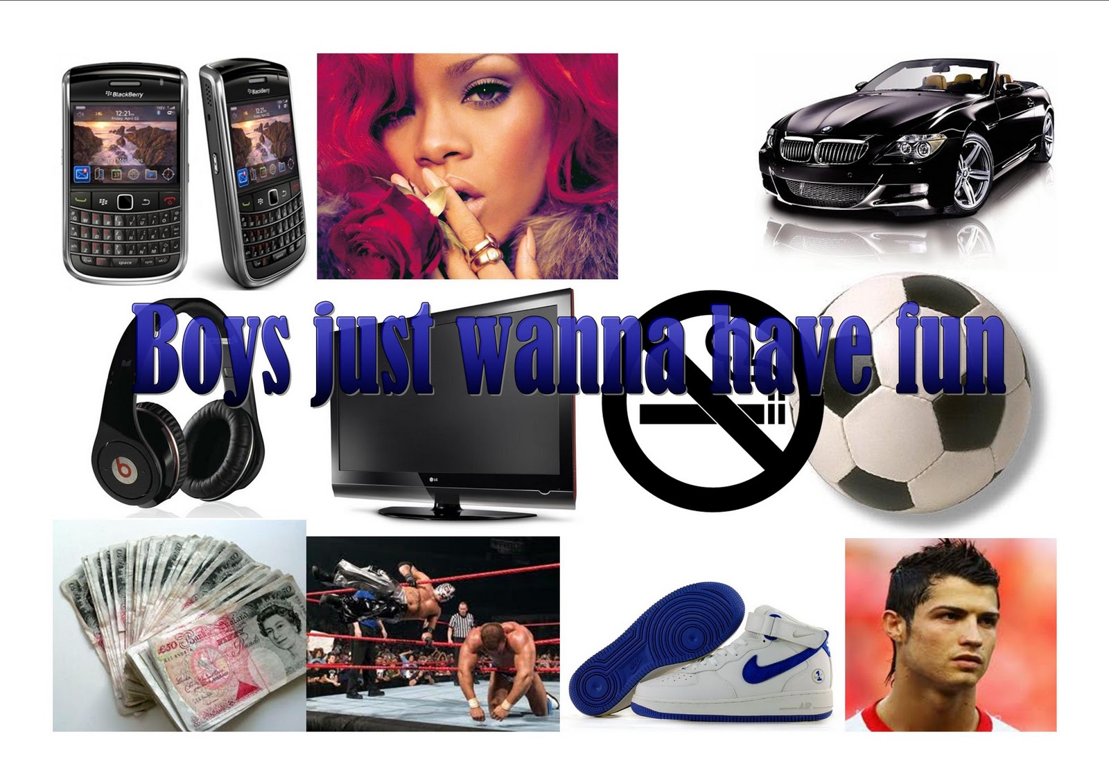 Shana'sblog xx: My mood board gaming magazine (Audience)