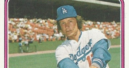 1974 Topps - Pennant Fever: #127 - Tom Paciorek