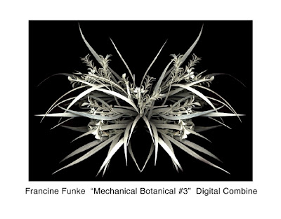 Carolee Ross' Art Scene: Francine Funke, An American National Treasure