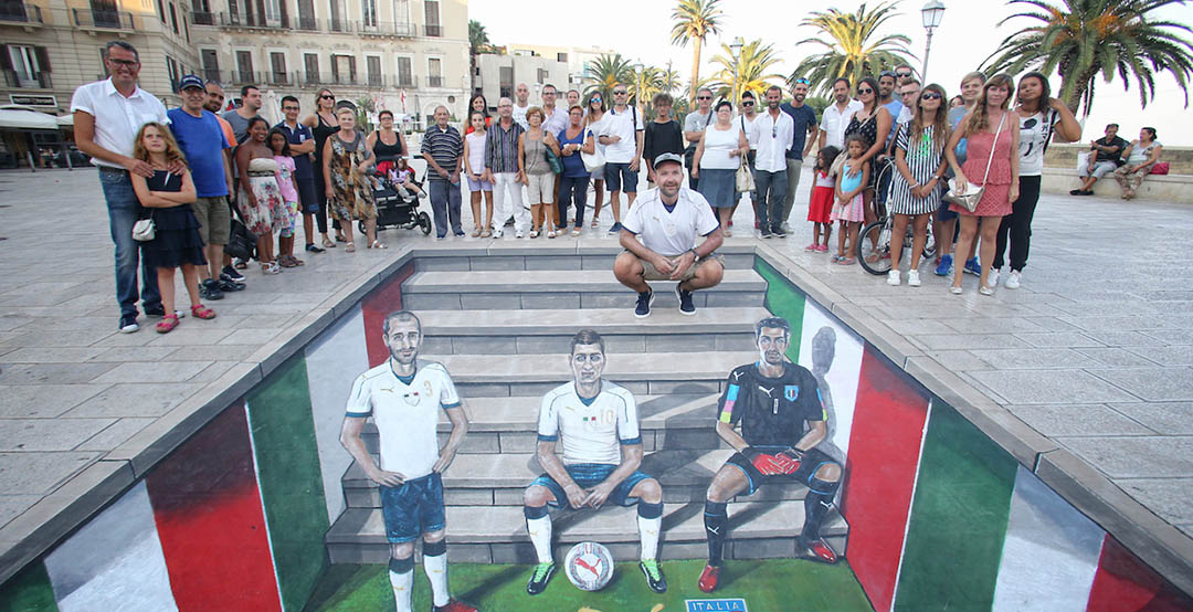 Italy 2006-2016 Tribute Away Kit Released - Footy Headlines