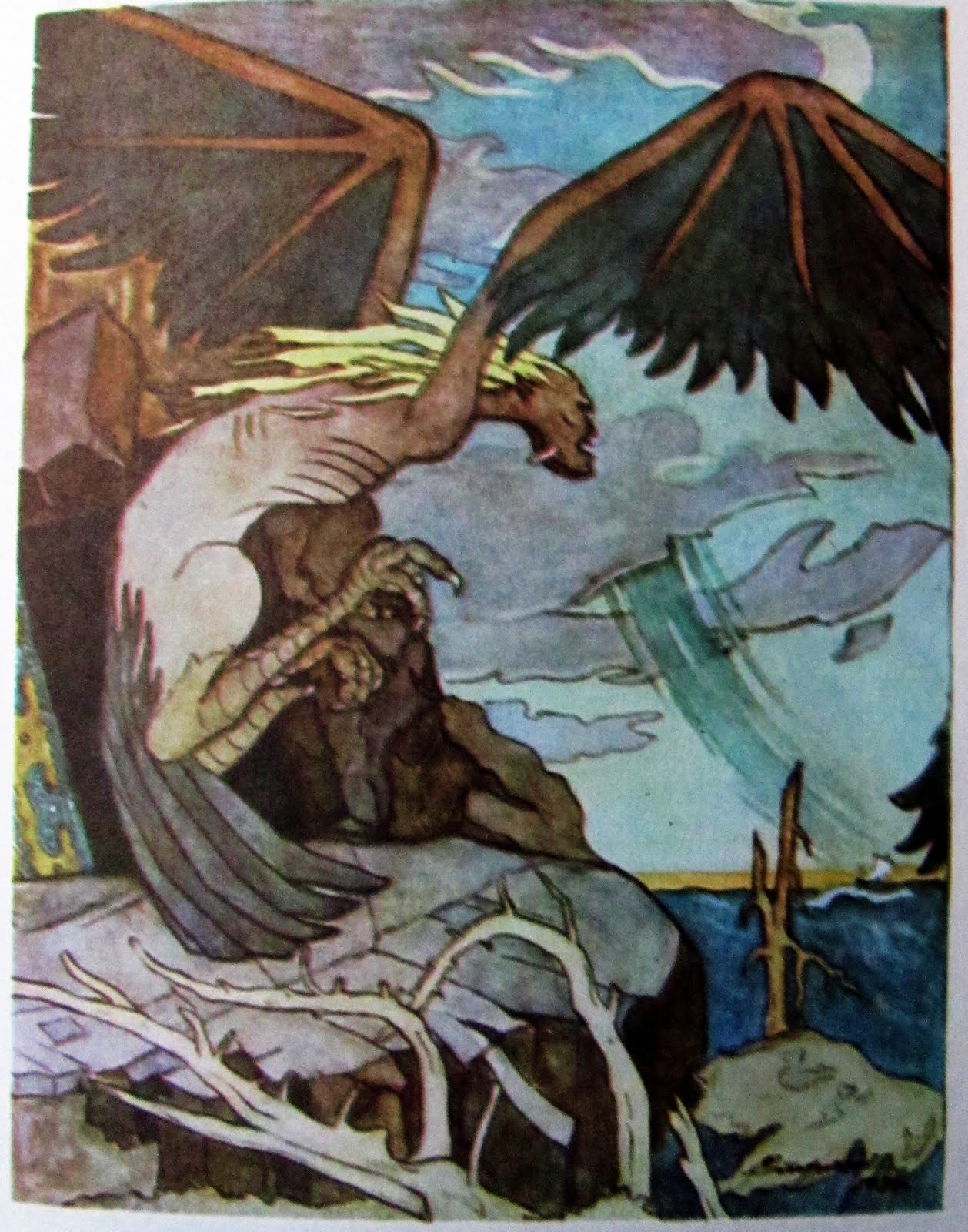 Juhani Tikkanen: helmikuuta 2011