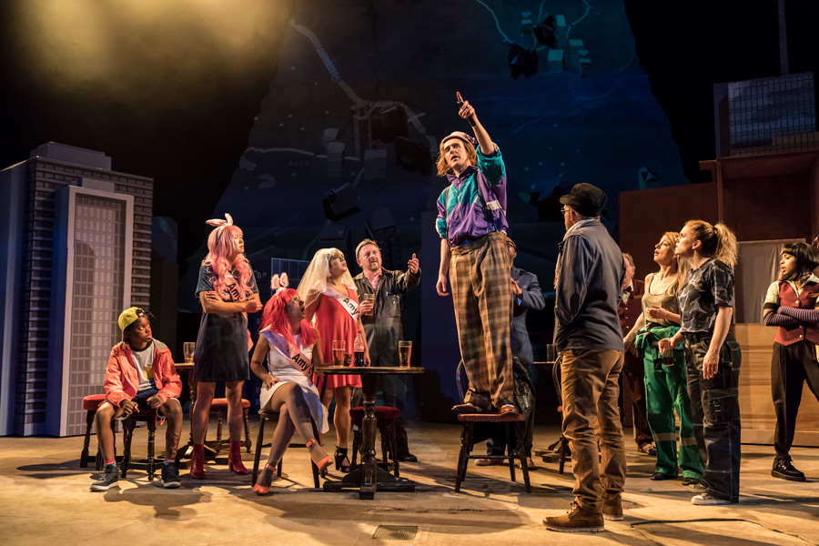 Saint George and the Dragon, National Theatre | Review | Rewrite This Story