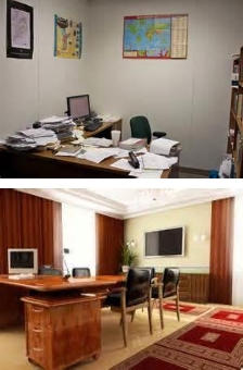 Jeff For Banks: Bank Decor