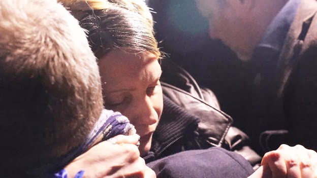 Poltavabloggen: Yulia Tymoshenko released from prison in Kharkiv