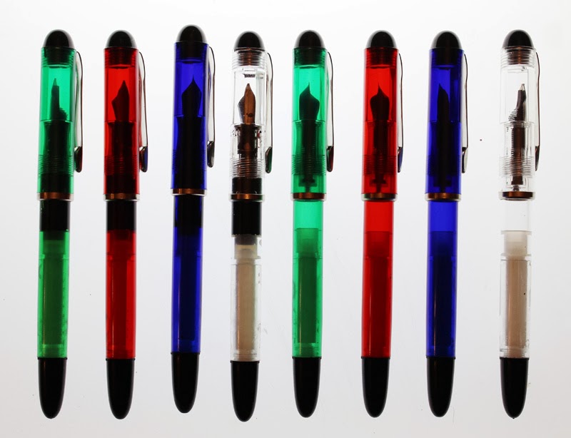 fountain pens: Fountain Pen Revolution
