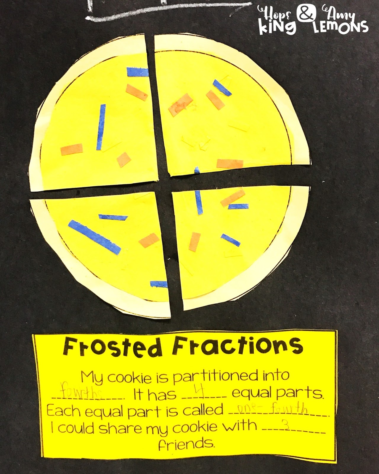 Fun with Fractions | Step into 2nd Grade with Mrs. Lemons | Bloglovin’