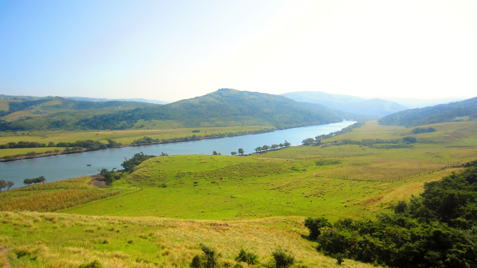 Temporary Nomad: The Magical Wilderness of Bulungula!