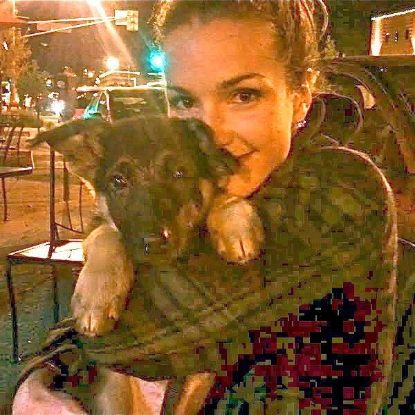 Erin and Aaron's Wedding: The Wedding Party