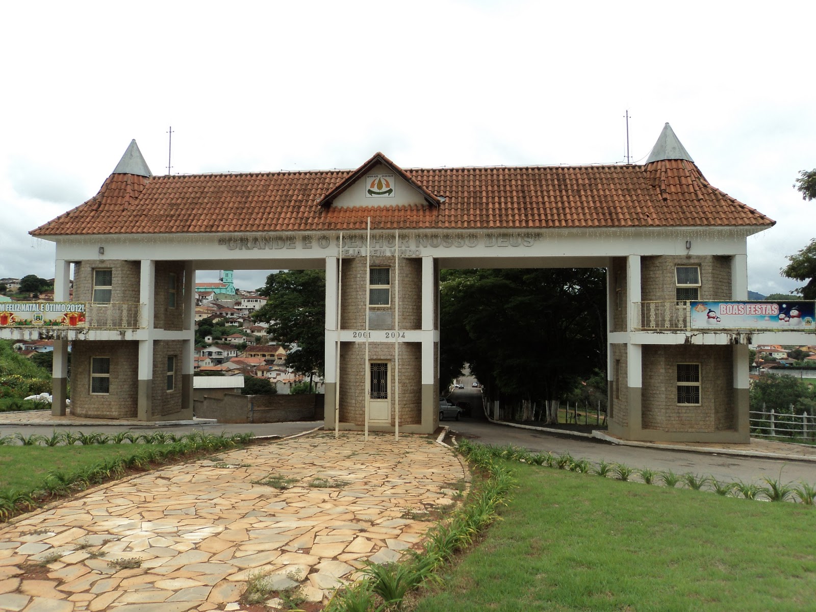 Espaço imaginário: Poço Fundo, Minas Gerais