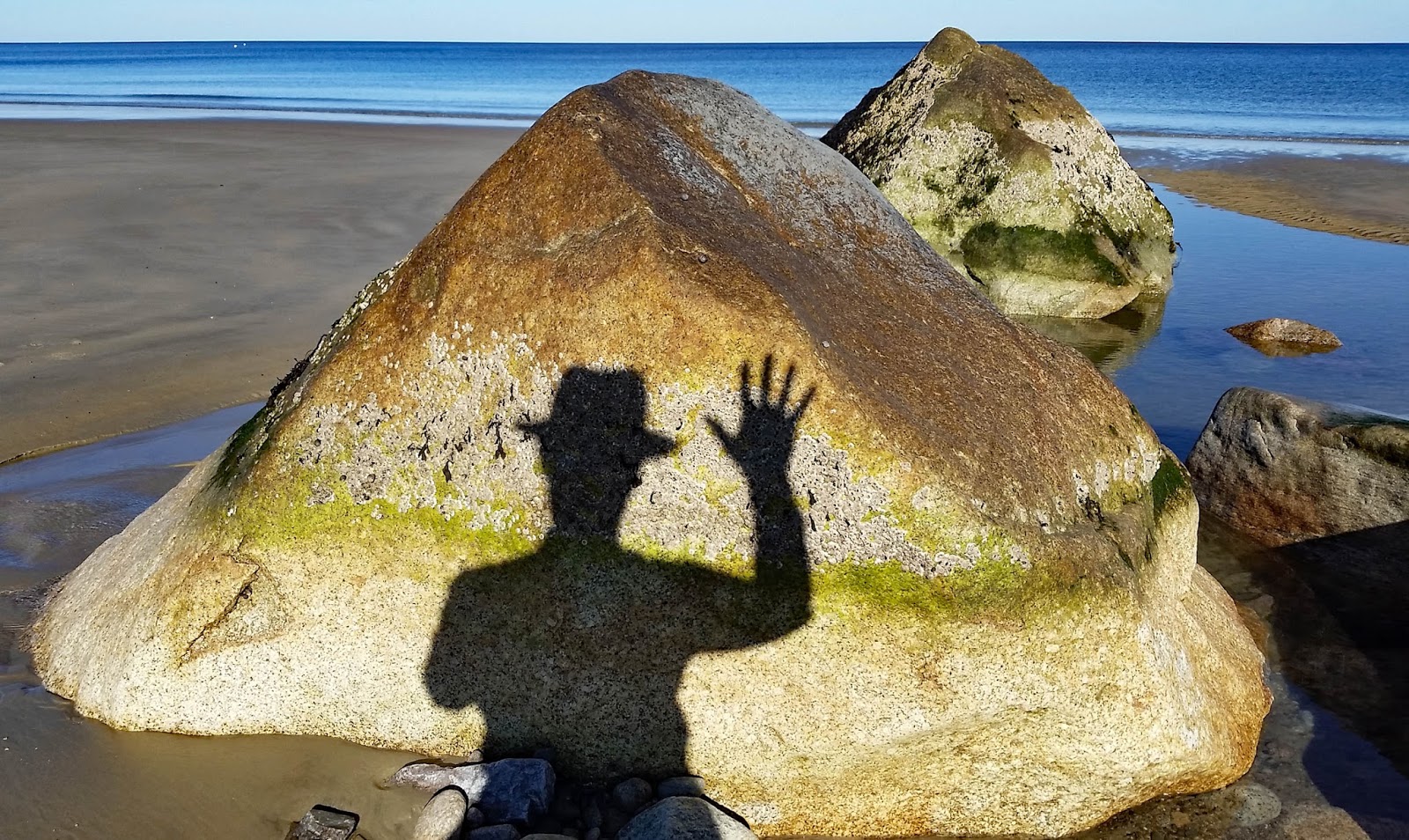 Joe's Retirement Blog: The Great Pyramid, Manomet Beach, Manomet ...