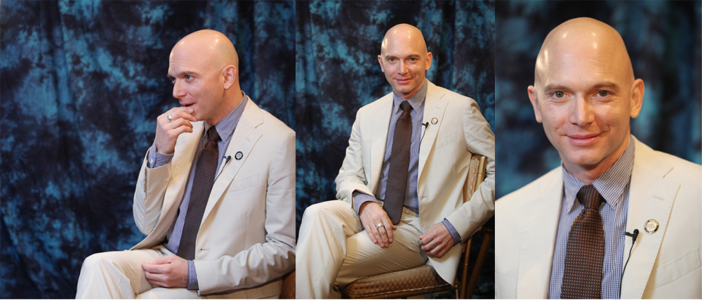 LA ZONA PROHIBIDA: FRINGE Conoce Más a: "El Observer September"