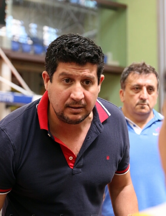 VIVE EL BASKET CON EDUARDO BURGOS: Sebastián Del Rey sustituye a Luis ...