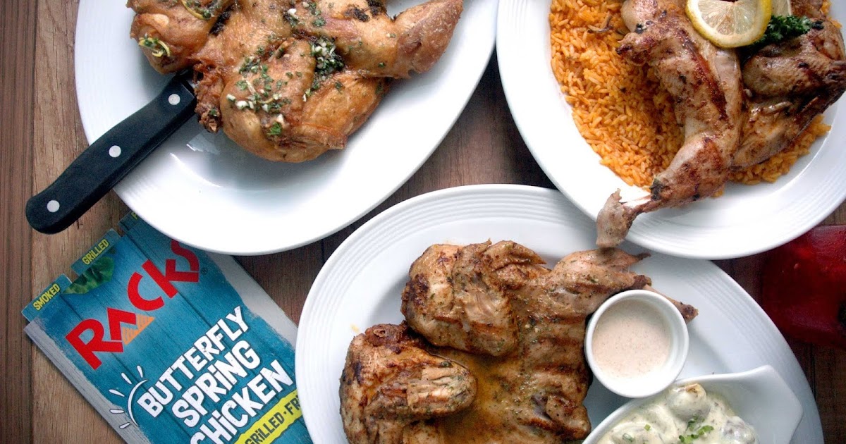 DUDE FOR FOOD: Fried, Grilled or Smoked? Meet The New Butterfly Spring ...