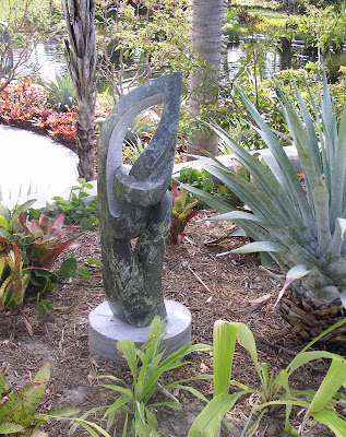 Florida Flowers and Gardens: Zimsculpt: Zimbabwean Sculpture at the ...