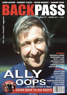 The Football Attic & Backpass Magazine ~ The Football Attic