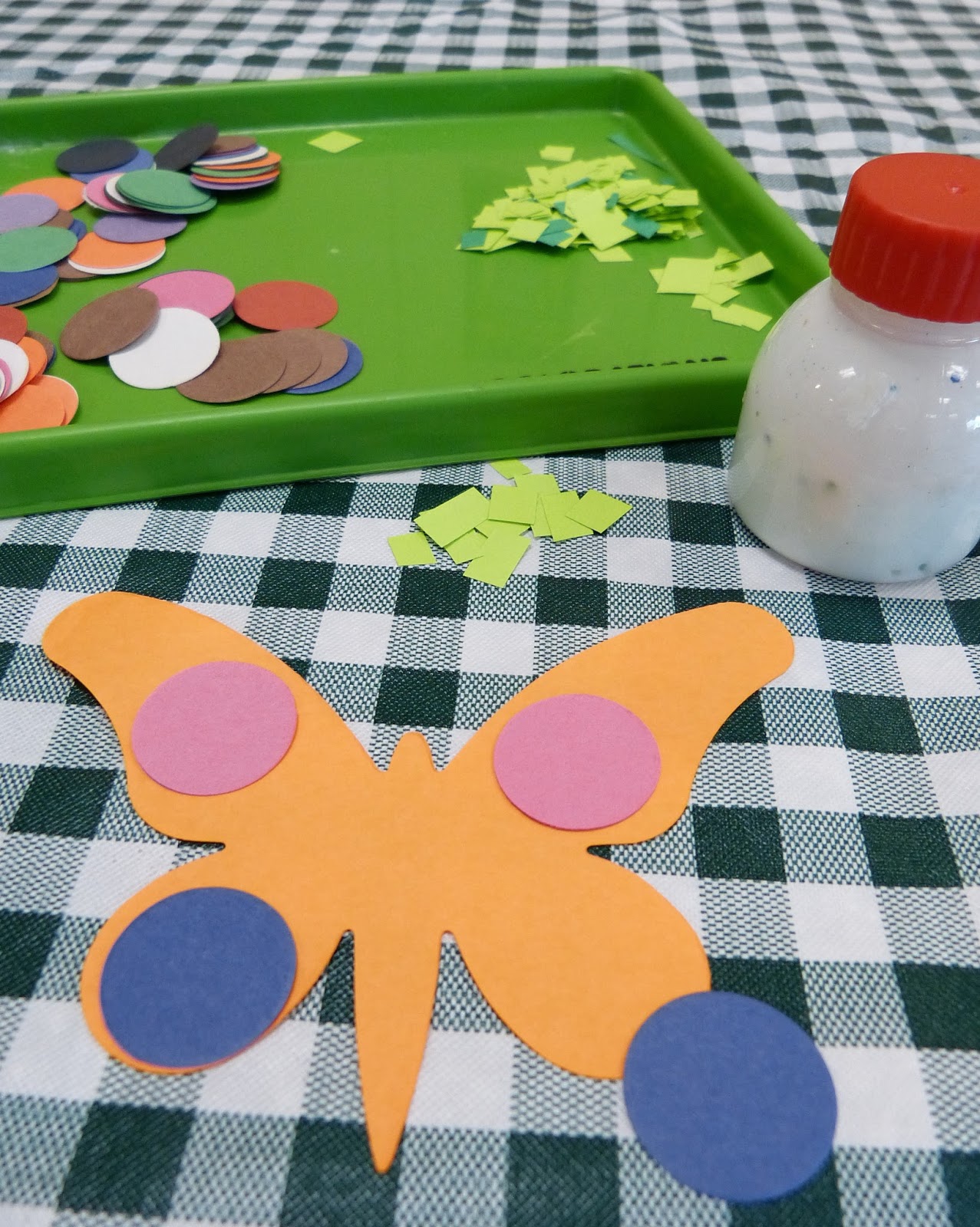 Paula's Primary Classroom: Butterfly Learning at Story Time