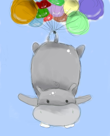 Flying Hippo: Why Flying Hippo?