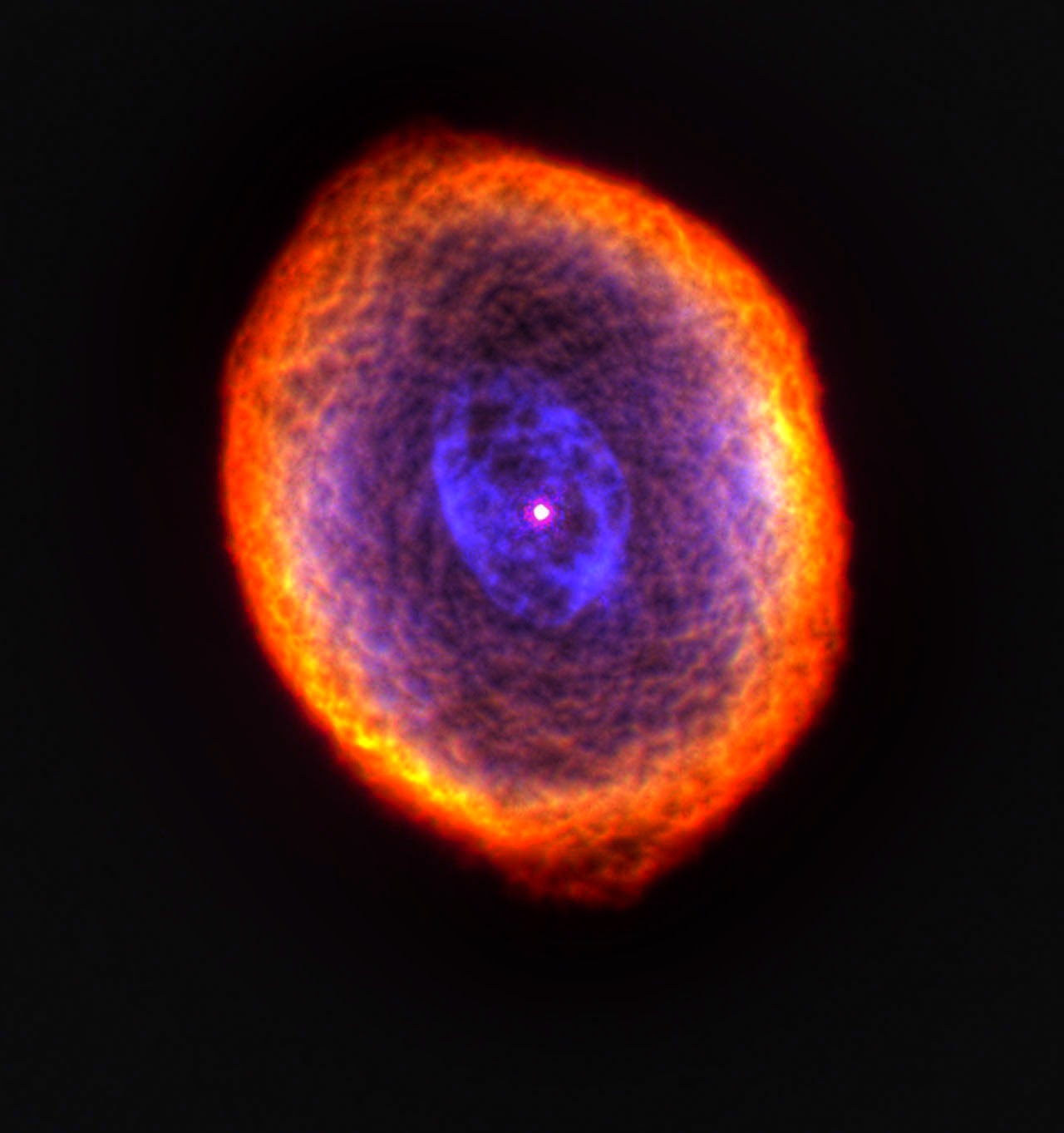 Spirograph Nebula (IC 418) | Earth Blog