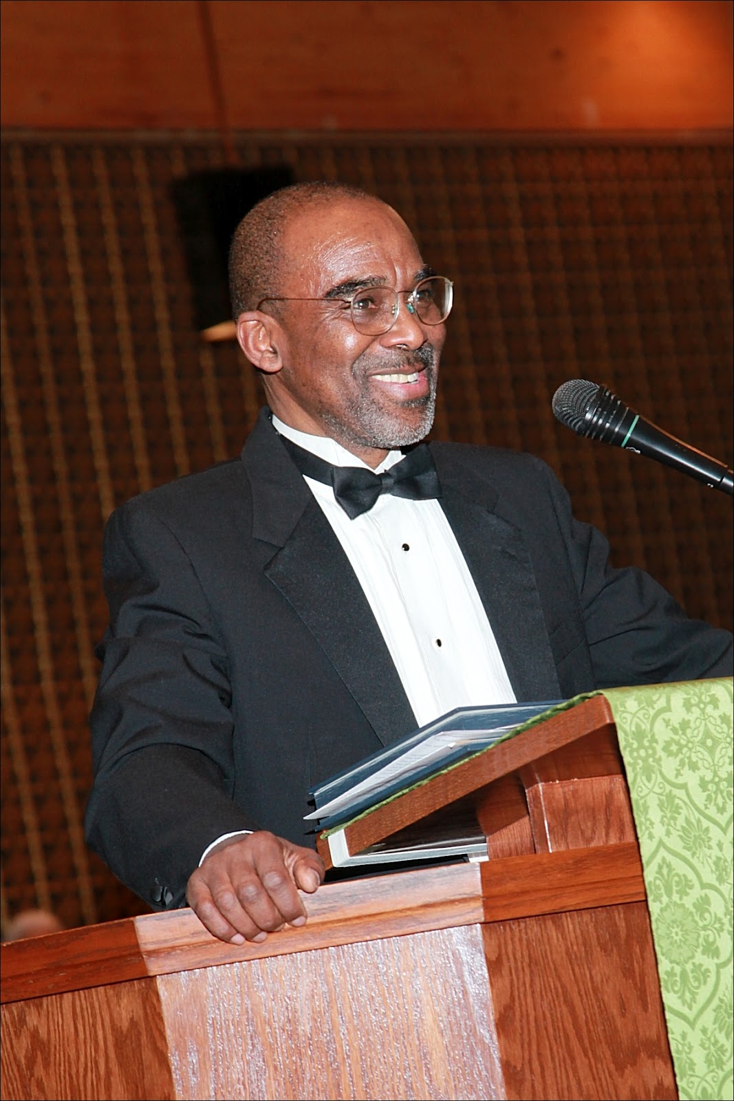 AfriClassical: Adolphus Hailstork's 'I Will Lift Up Mine Eyes' at ...