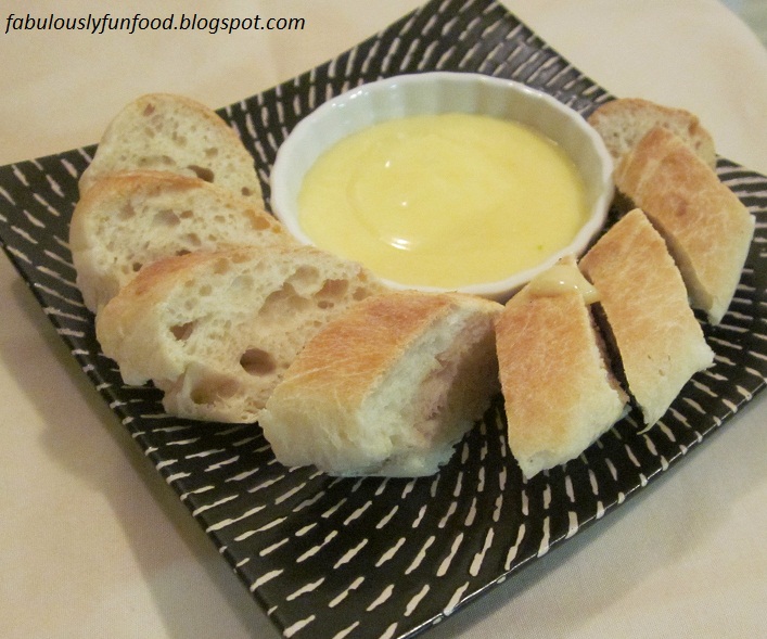 Fabulously Fun Food: Double Take: Meyer Lemon Aioli