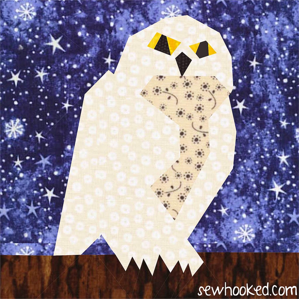 Free Pattern Day: Owls ! | Quilt Inspiration | Bloglovin’