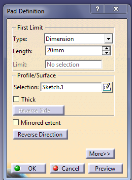 Part Design – Parte 1 | Catia es Fácil