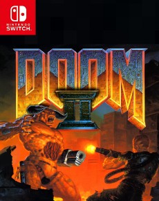 DOOM 2 Classic - Download Game Nintendo