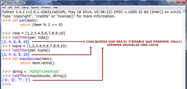 APRENDER A PROGRAMAR CON PYTHON: FUNCIONES DE ORDEN SUPERIOR