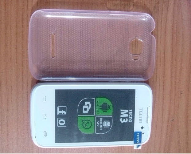 All About Smartphones: Tecno M3 Specifications and Features