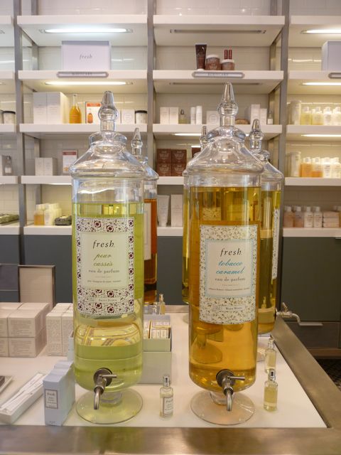 Beauty Bible Blog: A Fresh way to enjoy fragrance