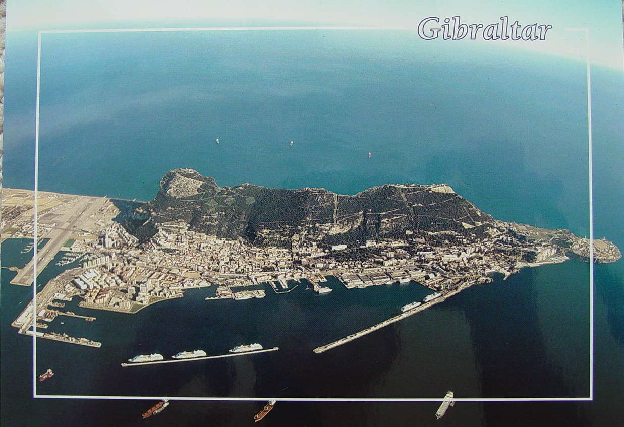 1000 Amazing Places: #877 Gibraltar, UK