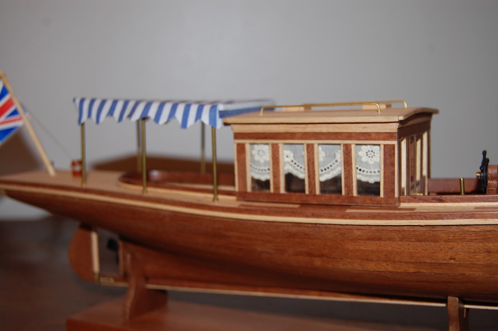 El taller del modelista naval