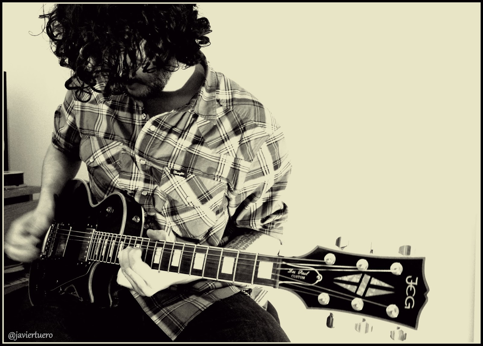 Javier Tuero Fotografía: Hernan Rupolo