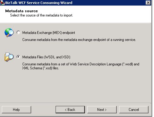 BizTalk Beginnings: BizTalk 2010 integrating with SAP using a custom web service instead of the ...