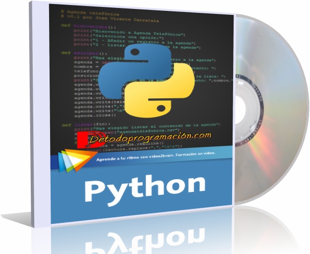 Python Español 2013 - Crea programas Multiplataforma y Aplicaciones Web ...
