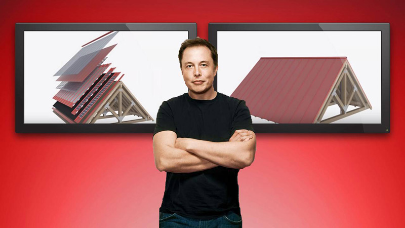 2020 SUSTENTABILIDAD: Solar Roof, nuevo producto de Tesla
