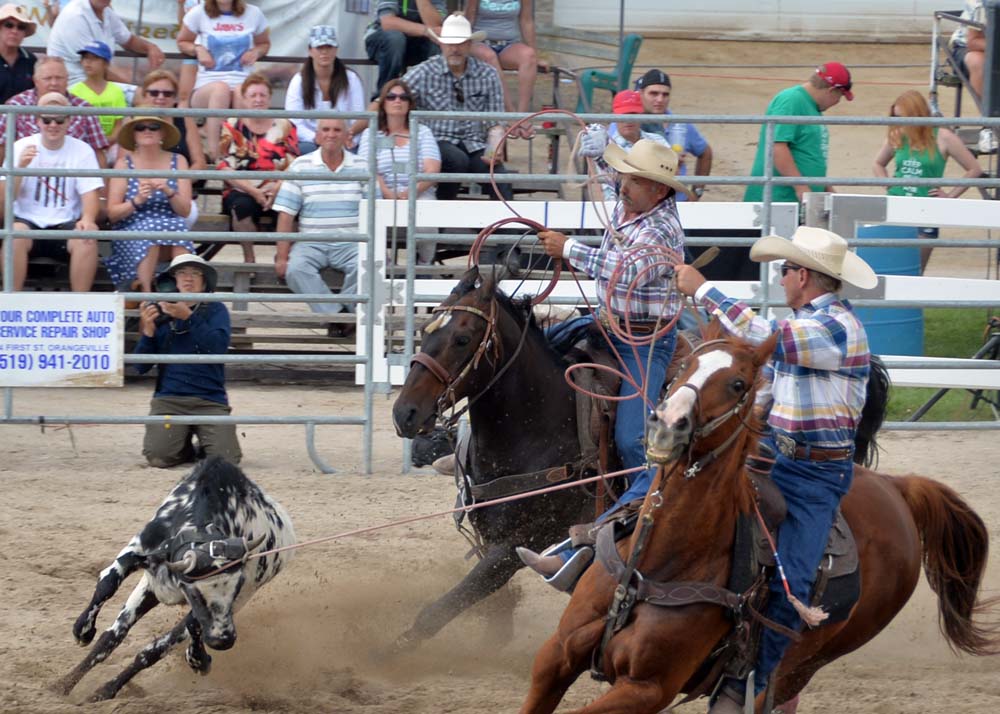 Toronto Grand Prix Tourist - A Toronto Blog: RAM Rodeo Tour ...