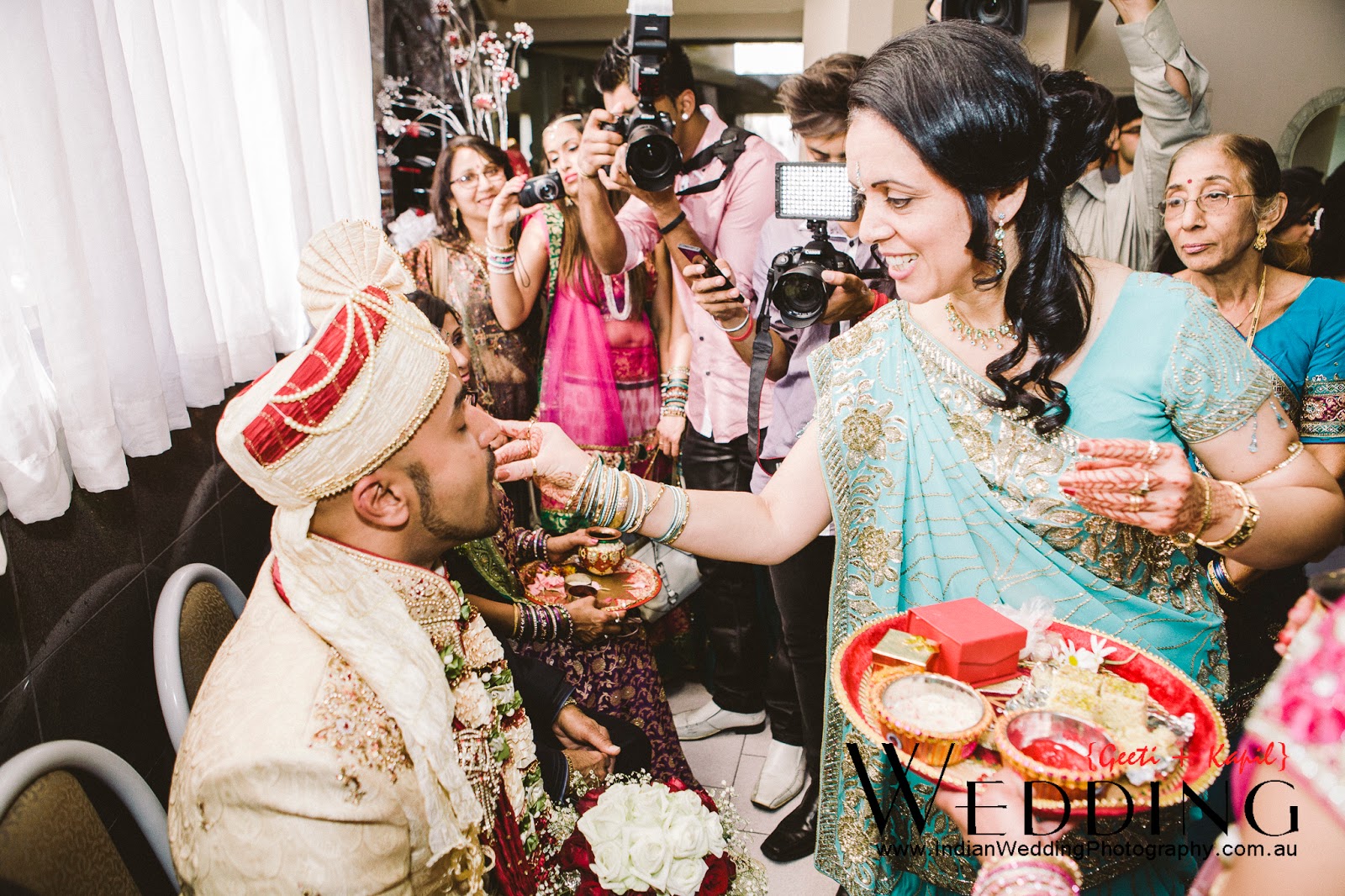 Gujarati Wedding Ceremony at Fairfield, Sydney