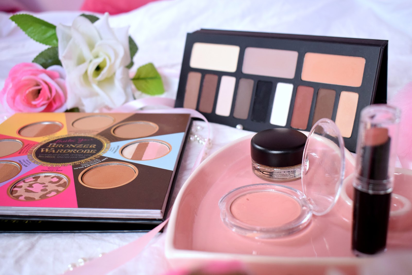 5 Matte Makeup Must Haves